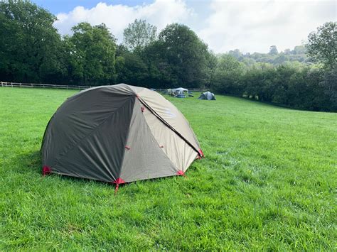 Tent Review Msr Elixir 2 Campexplorelive