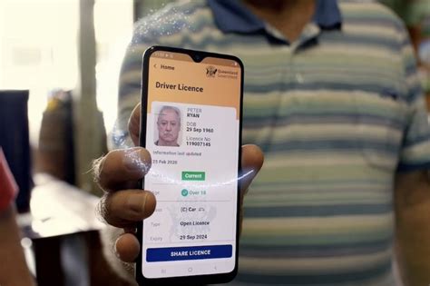 Victoria To Trial Digital Driver Licences Reinforcing Importance Of