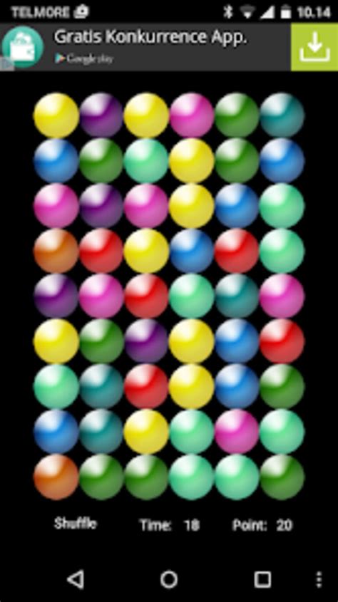 Three Circles Three In A Row For Android Download