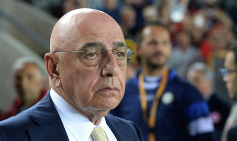 Monza CEO Adriano Galliani Very Good Relationship Between Inter Monza
