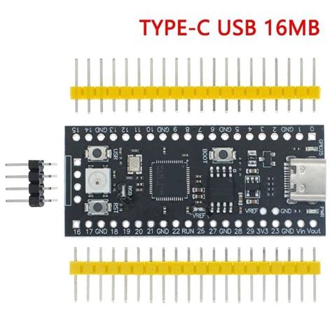 raspberry pi pico klon mit 16mb flash kaufen auf ricardo