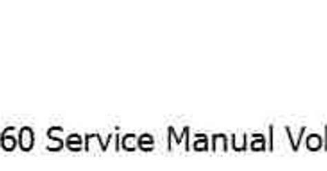 International Truck Cts 4260 Service Manual Volume 1 Only Used Oem International Imgur