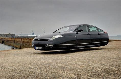 Sylvain Viau Flying Cars Designboom