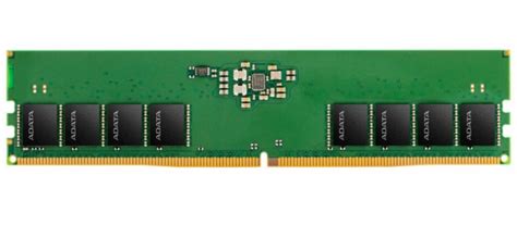 ADATA готовит модули ОЗУ DDR5-8400 объемом 64 ГБ и уже тестирует их