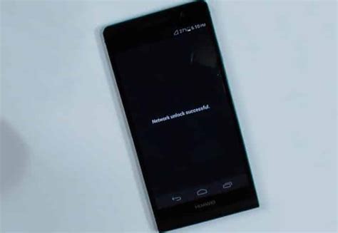 Unlock Huawei Phone By Code Any Model And Country