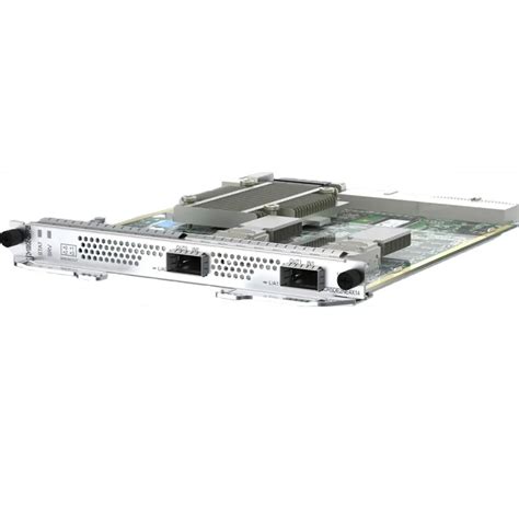 Router Cr De Ne X Port Gbase Gbase Qsfp Interface Card