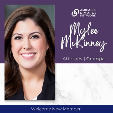 Amicable Divorce Network On Linkedin Welcome New Member ⭐️ Maylee