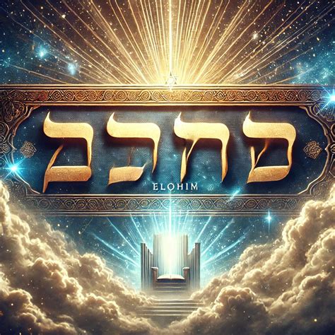 Elohim The Name Of God And Its Meaning In Scripture Daily Berean Today