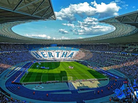 Hertha Bsc Camillusinty