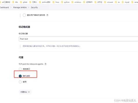jenkins动态节点添加配置和使用方式为docker in docker jenkins getdatabaseconnection csdn博客