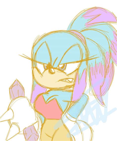 Fraiyah The Echidna Outfit 2 By Mrsgalaxy122 On Deviantart