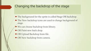 Scratch Programming Introduction To Game Creation PPTX