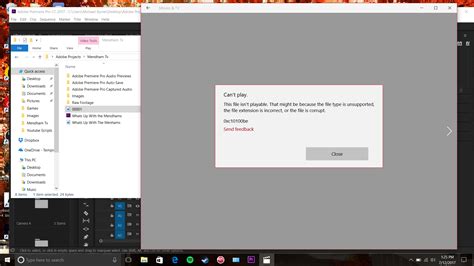 Solved Exported Video Problems Adobe Community 9284606