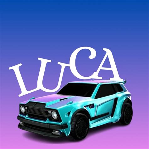 Luca Rl Youtube