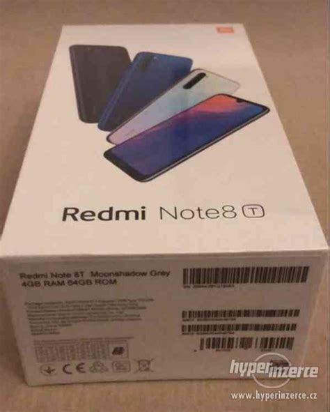 Xiaomi Redmi Note Bazar Hyperinzerce Cz