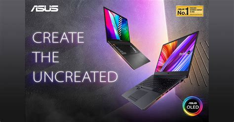 ASUS เปดตว ProArt StudioBook และ VivoBook Pro X จอ OLED ตอบโจทยงานค