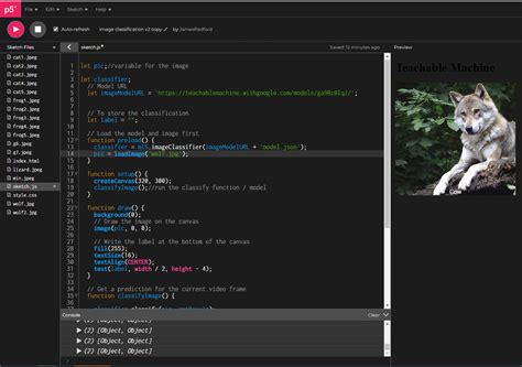 Machine Learning James R Level 2 Computing