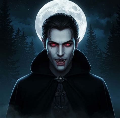 100 Vampire Pfp Wallpapers