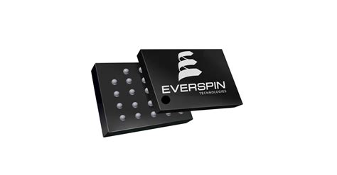 Everspin Announces Commercial Availability Of Its Emxxlx Stt Mram