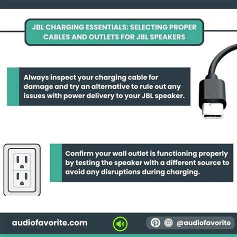 Jbl Speaker Not Charging Find Out Why And Fix It Fast