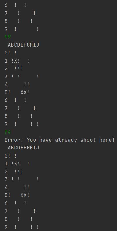 GitHub KorbikKamil Battleship Game Battleship Game Make With Tutorial