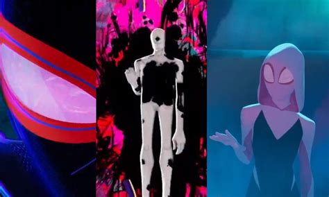 Across The Spider Verse Surprises With Spoilers Cameo As The Prowler