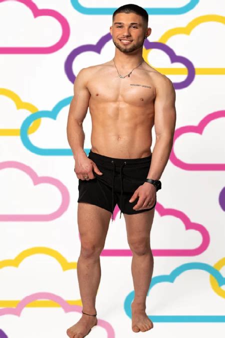 Sven Fabri Love Island Itv Wiki Fandom