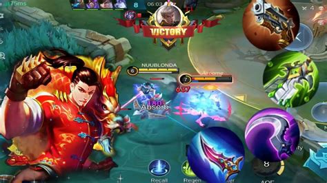 Chou Best Build 2024 YouTube