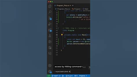 Inline Chat In Vs Code Youtube