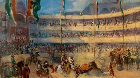Corridas De Toros En México ¿cuál Es El Origen Desde La Conquista De