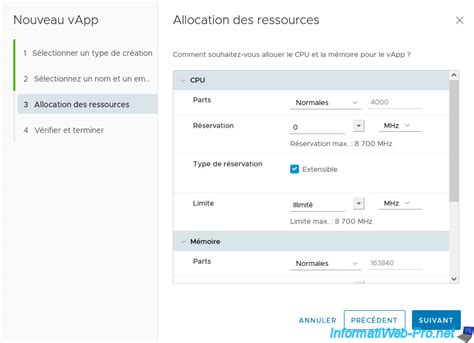 Create A Vapp Set Of Vms That Have Dependencies On Vmware Vsphere 6 7 Vmware Tutorials