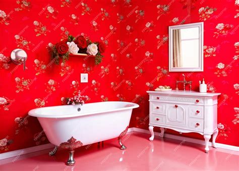 Premium Photo Virtual Reality Interior Design For Bathroom Creative