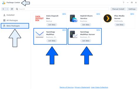 Synology New Mailplus And Mailplus Server 230 Marius Hosting