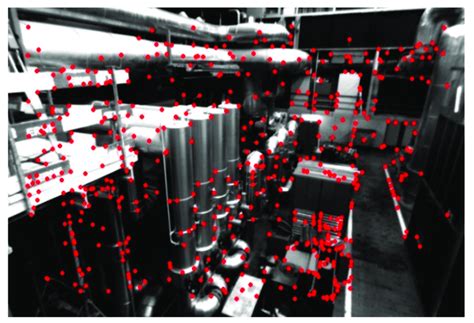 A Sample Image From Machine Hall 01 Of The Euroc Datasets Where