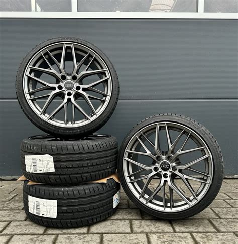 Dm08 20 Zoll Kompletträder Sommerräder Für Audi A3 S3 Rs3 A4 S4 A5 S5