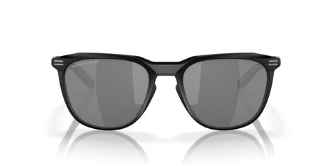 Thurso Low Bridge Fit Prizm Black Polarized Lenses Matte Black Frame