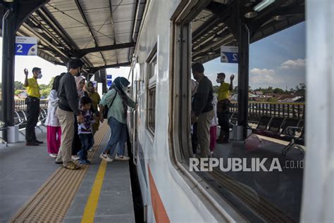 Ada Kasus Pencurian Di Kereta Kai Sudah Ada Titik Terang Republika