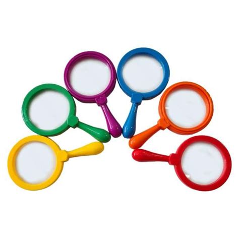 Magnifying Glass Sagacity Art And Crafts