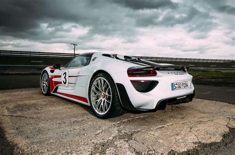 Porsche 918 successor will need 'technology breakthrough' | Autocar