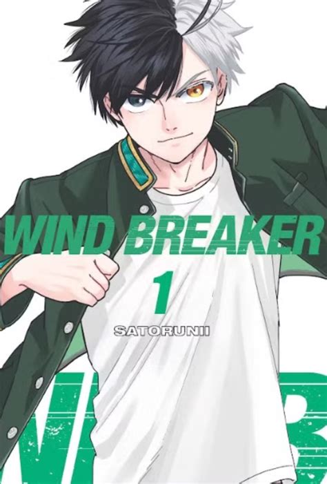 Sambut Season 2 Ini 5 Fakta Menarik Wind Breaker Yang Harus Kamu Tahu
