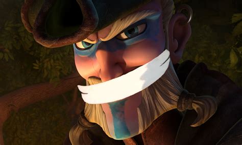 Captain Gag By Guysgagged On Deviantart