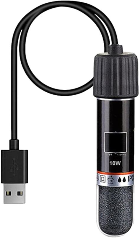 Gerui Usb Aquarium Heater 10 W Mini Aquarium Heating Rod With