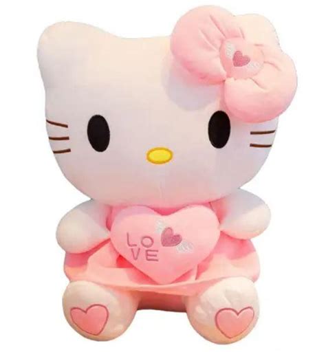 Купити Мяка дуже популярна кішечка хелоу кіті Hello Kitty ціна 500