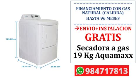Qué es mejor una secadora de ropa de gas o eléctrica Cómo funcionan