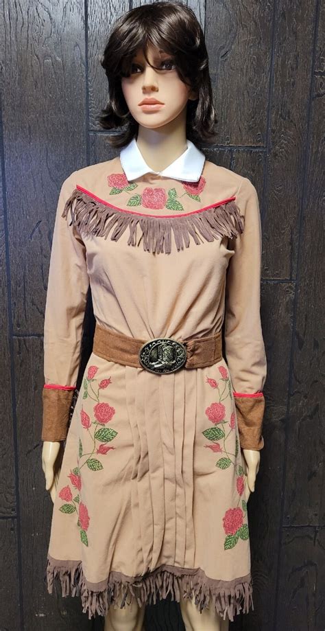 Annie Oakley Costume Pattern