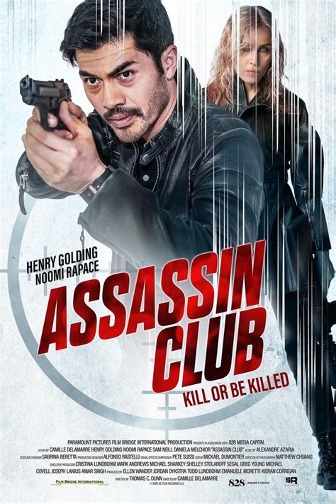 Assassin Club 2023 Filmaffinity