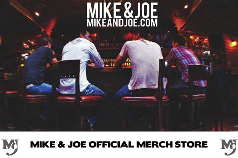 Mike And Joe — Mike And Joe Cursive T