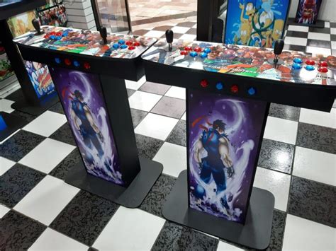 Tablero Arcade 4 Jugadores 33 Mil Juegos Tablero Arcade Tvo Retro