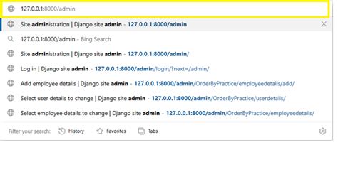 Django Query Set Order By GeeksforGeeks