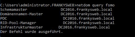 Migration Domain Controller Zu Server Frankys Web Migration Domain Controller Zu Server Frankys Web